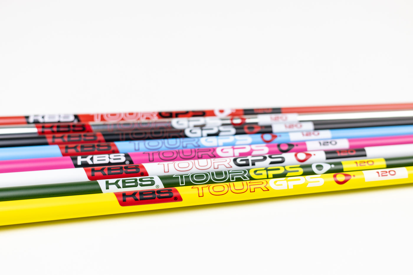 GPS GRAPHITE PUTTER SHAFT