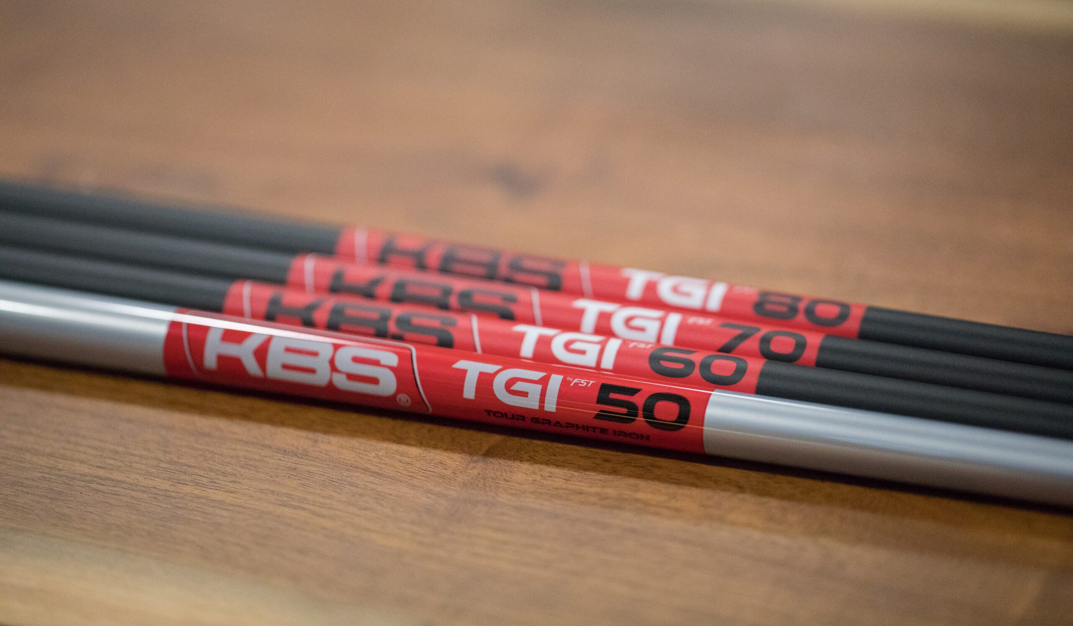 TGI TOUR GRAPHITE IRON