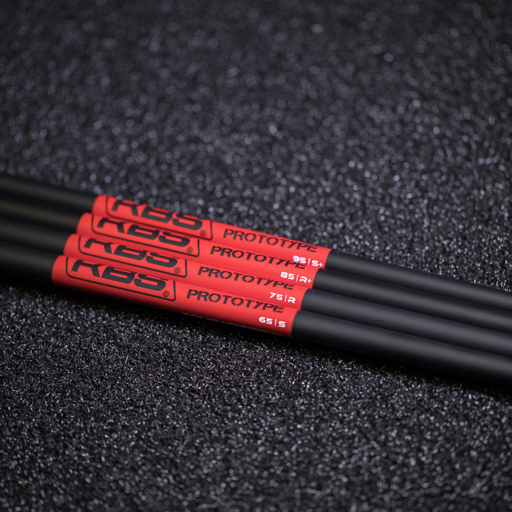 TOUR GRAPHITE HYBRID PROTOTYPE