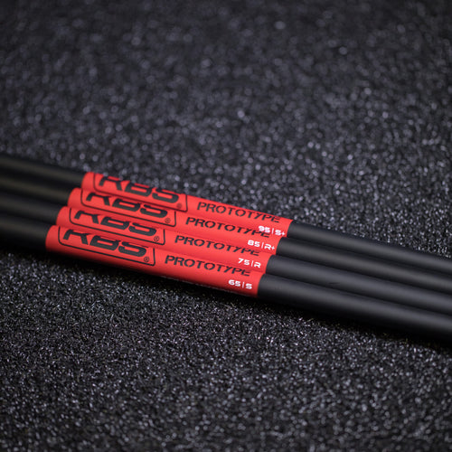 TOUR GRAPHITE HYBRID PROTOTYPE