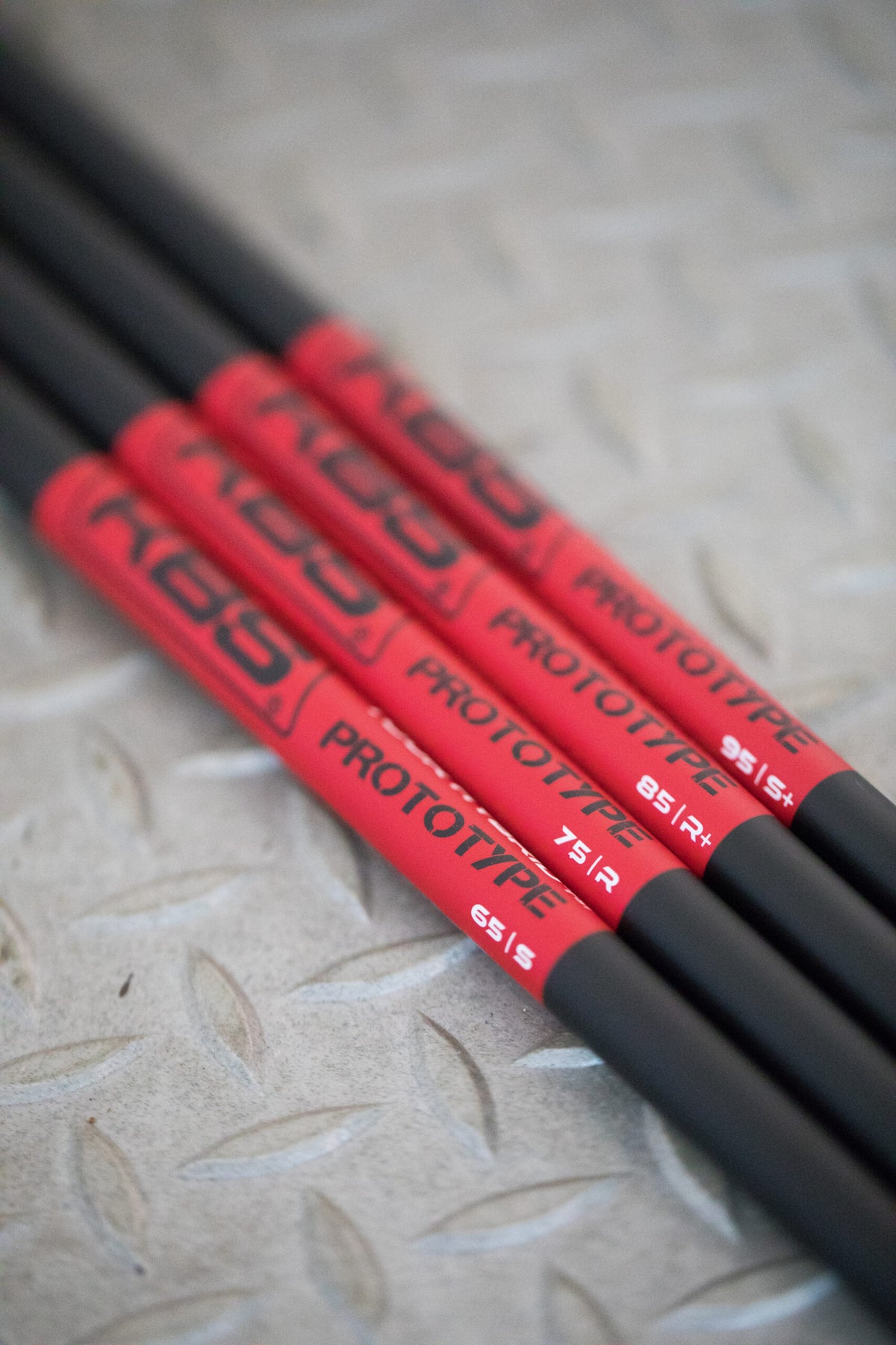 TOUR GRAPHITE HYBRID PROTOTYPE